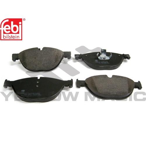 BMW 【febi bilstein】 フロントブレーキパッド [BMW,6シリーズ,F12/F13/F06 / 34116851269 ...