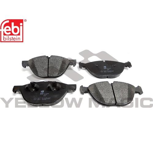 BMW 【Febi bilstein】 フロントブレーキパッド [BMW,X5シリーズ,E70 / 34116791514 ...