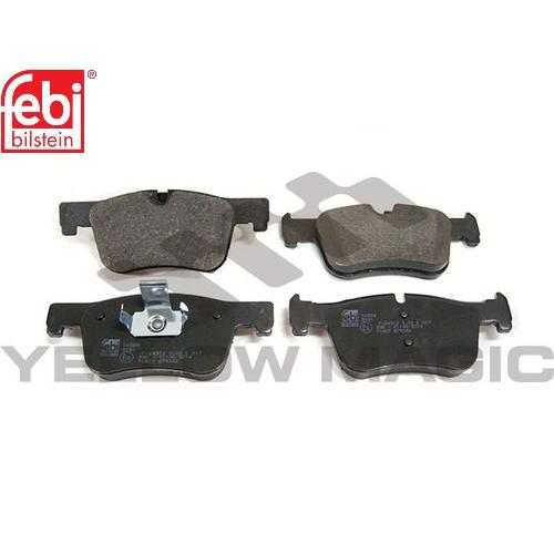 【Febi bilstein】 フロントブレーキパッド [BMW,3シリーズ,F30 / 34116850568,34116874331 ...