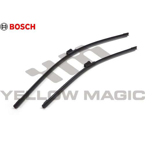 BOSCH（DIY、工具） 【BOSCH】 フロントワイパーブレードセット(右ハンドル用) [BMW,3シリーズ,E90/E91/E92 ...