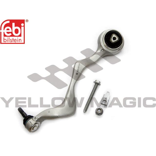 BMW 【Febi bilstein】フロントプルストラット右(PROKIT) [BMW,1シリーズ,E87,31122405862,31126769798,30517] : YELLOW ...