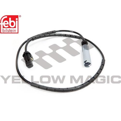 BMW 【febi bilstein】 リアABSセンサー [BMW,1シリーズ,E81,E82,E87,E88 / 34526762466,32660] : YELLOW MAGIC ...