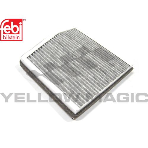 FIAT 【febi bilstein】 エアコンフィルター [FIAT,フィアット,PUNTO,プント / 46723245 ...