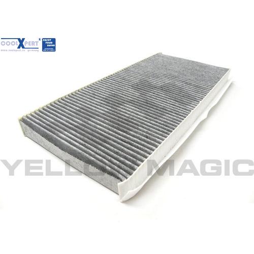 Mercedes-Benz 【COOLXPERT】 A/Cチャコールフィルター [Benz,ベンツ,Aクラス,W169 ...