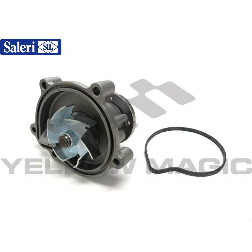 Mercedes-Benz 【Saleri SIL】 ウォーターポンプ [インペラー: 金属] [Benz,ベンツ,Bクラス,W245 ...