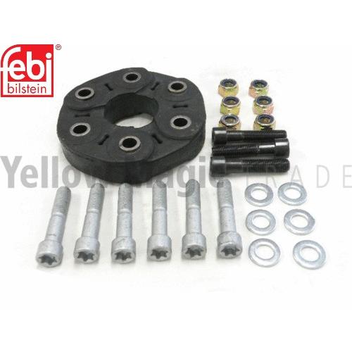 Mercedes-Benz 【febi bilstein】 ジョイントディスク [Benz,ベンツ,Cクラス,W204/S204/C204 ...