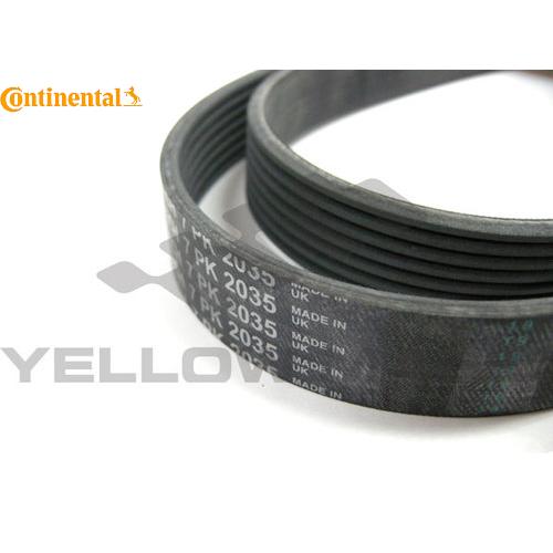 Mercedes-Benz（メルセデス・ベンツ） 【CONTITECH】 V-ベルト 7PK2035mm [Benz,ベンツ,Sクラス ...