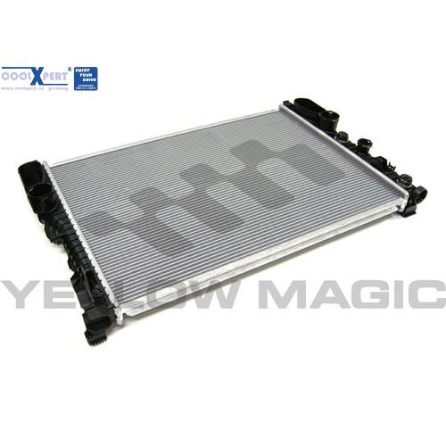 Mercedes-Benz 【COOLXPERT】 ラジエーター [Benz,ベンツ,Eクラス,W211 / 2115000102,001 ...