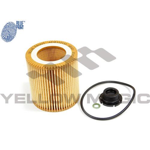 BMW 【BLUE PRINT】 エンジンオイルフィルター [BMW,2シリーズ,F23 / 11427583220,11427580676 ...