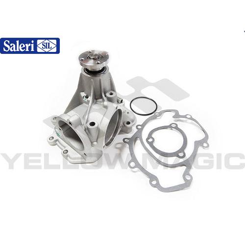 Mercedes-Benz 【Saleri SIL】 ウォーターポンプ [Benz,ベンツ,Sクラス,W140 / 119200150180 ...