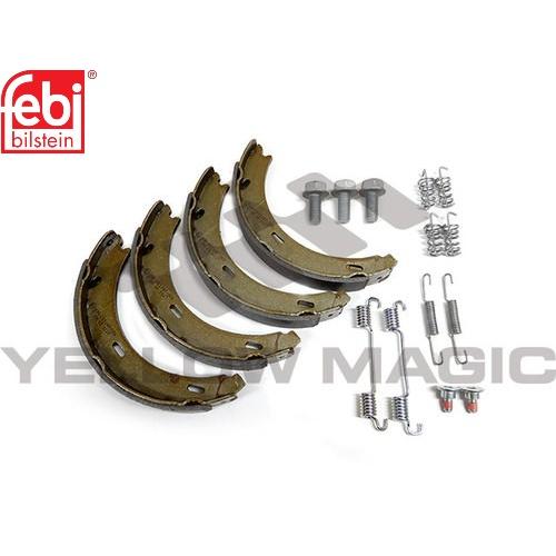 【Febi bilstein】 リアブレーキシュー [Benz,ベンツ,SLKクラス,R170 / 1244200720,1244200320 ...