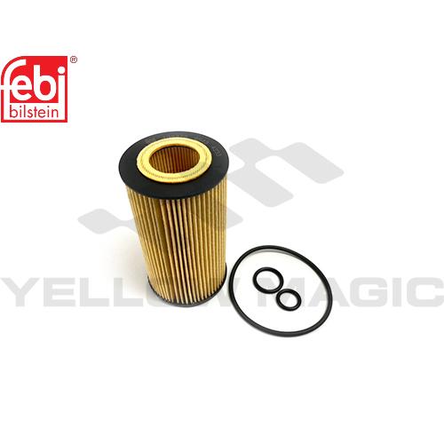 Mercedes-Benz 【febi bilstein】 エンジンオイルフィルター [Benz,ベンツ,SLKクラス,R172 ...