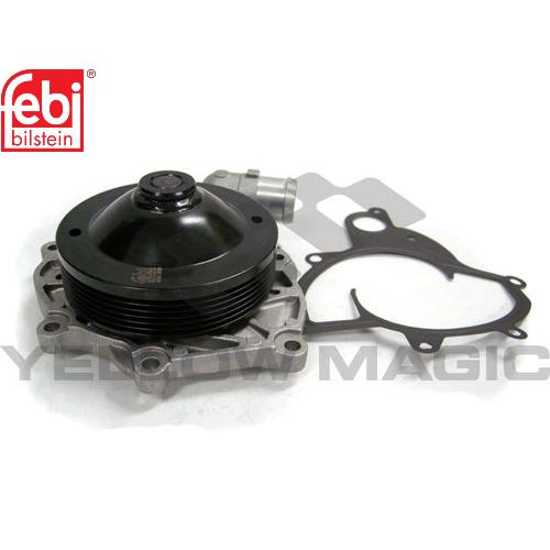 【Febi bilstein】 ウォーターポンプ [PORSCHE,ポルシェ,BOXSTER/CAYMAN(ボクスター/ケイマン),987 / ...