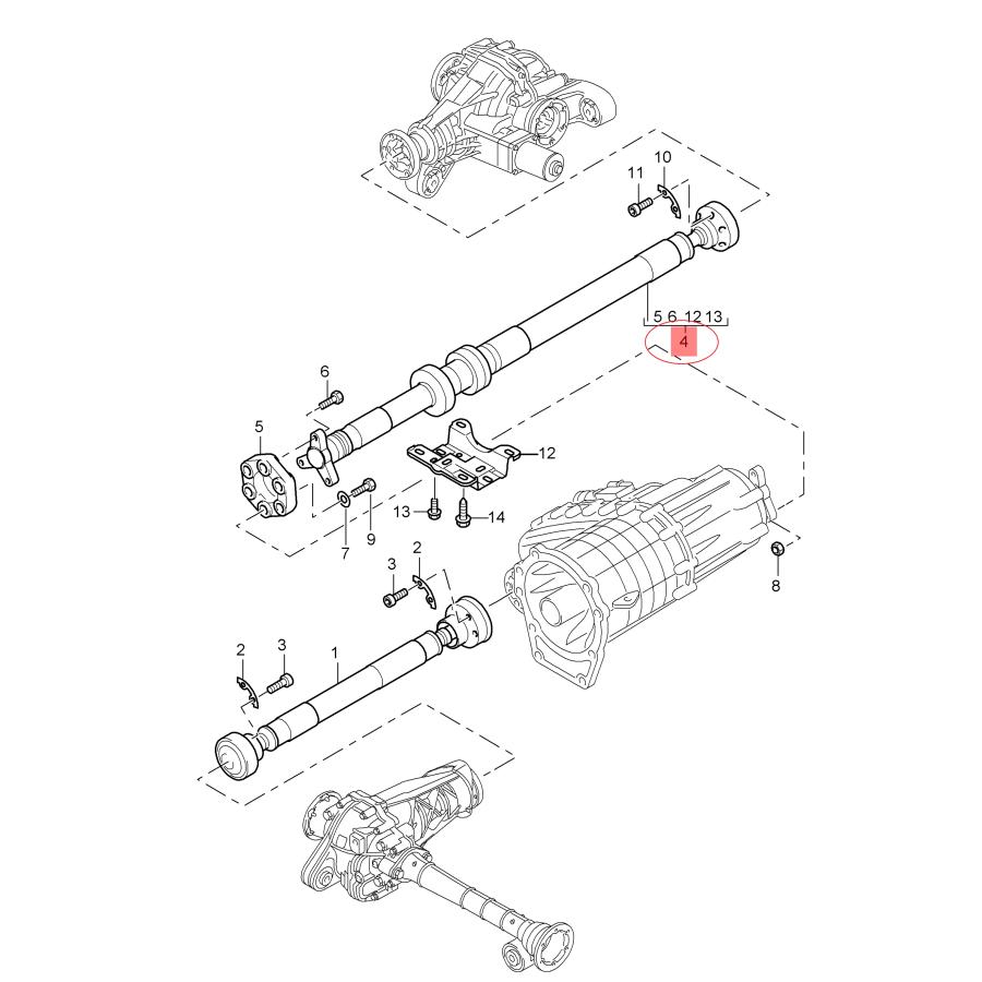 PORSCHE（ポルシェ） 【febi bilstein】 プロペラシャフトセンターベアリングリペアキット [PORSCHE,ポルシェ ...