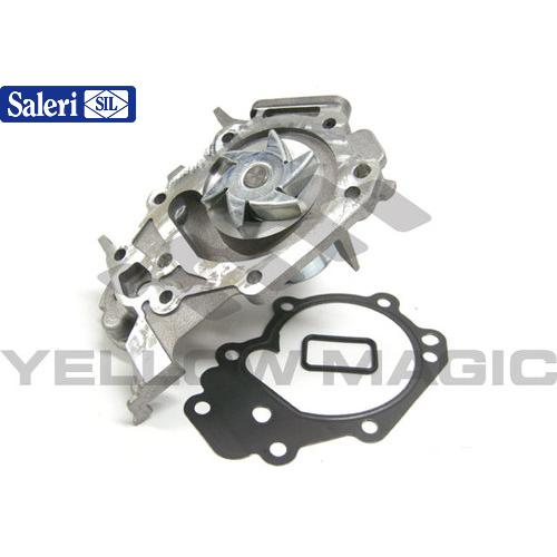 ルノー 【Saleri SIL】 ウォーターポンプ [インペラー: 金属] [RENAULT,ルノー,Twingo,トゥインゴ ...