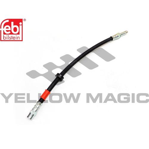 ボルボ 【Febi bilstein】 フロントブレーキホース(320mm) [VOLVO,ボルボ,V70 / 32246085 ...