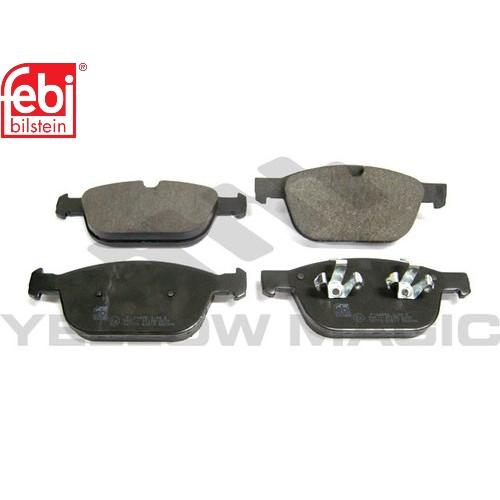 ボルボ（VOLVO） 【febi bilstein】 フロントブレーキパッド [VOLVO,ボルボ,XC60 / 31687104 ...