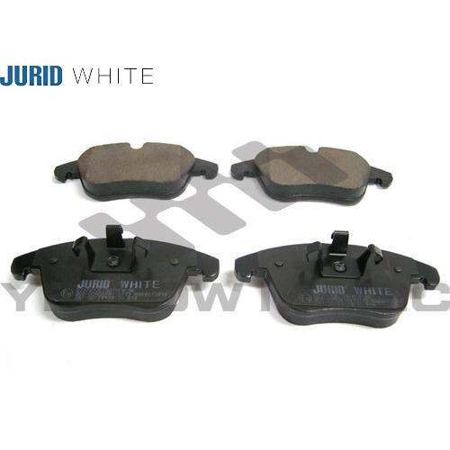 【JURID WHITE】 フロントセラミックブレーキパッド(低ダスト) [VOLVO,ボルボ,V70 / 30793540,30793941 ...