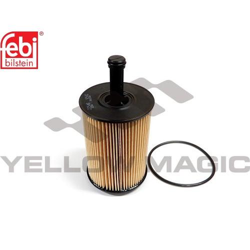 フォルクスワーゲン 【Febi bilstein】 エンジンオイルフィルター [VW,フォルクスワーゲン,NEW BEETLE,ニュービートル ...