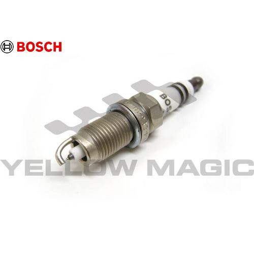 BOSCH（DIY、工具） 【BOSCH】 スパークプラグ [VW,フォルクスワーゲン,NEW BEETLE,ニュービートル ...