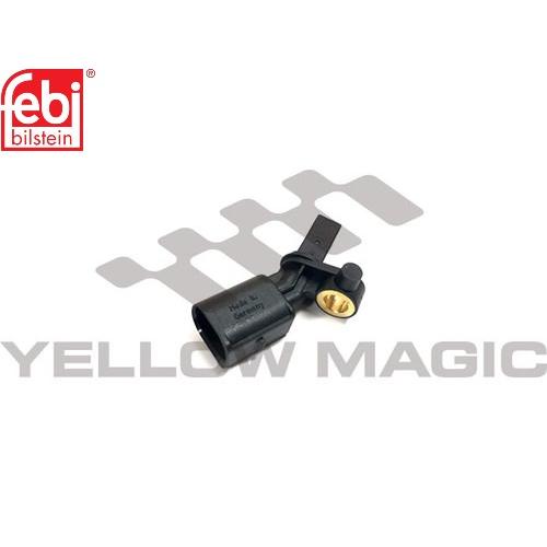 フォルクスワーゲン 【febi bilstein】 リアスピードセンサー(右) [VW,フォルクスワーゲン,up! アップ ...