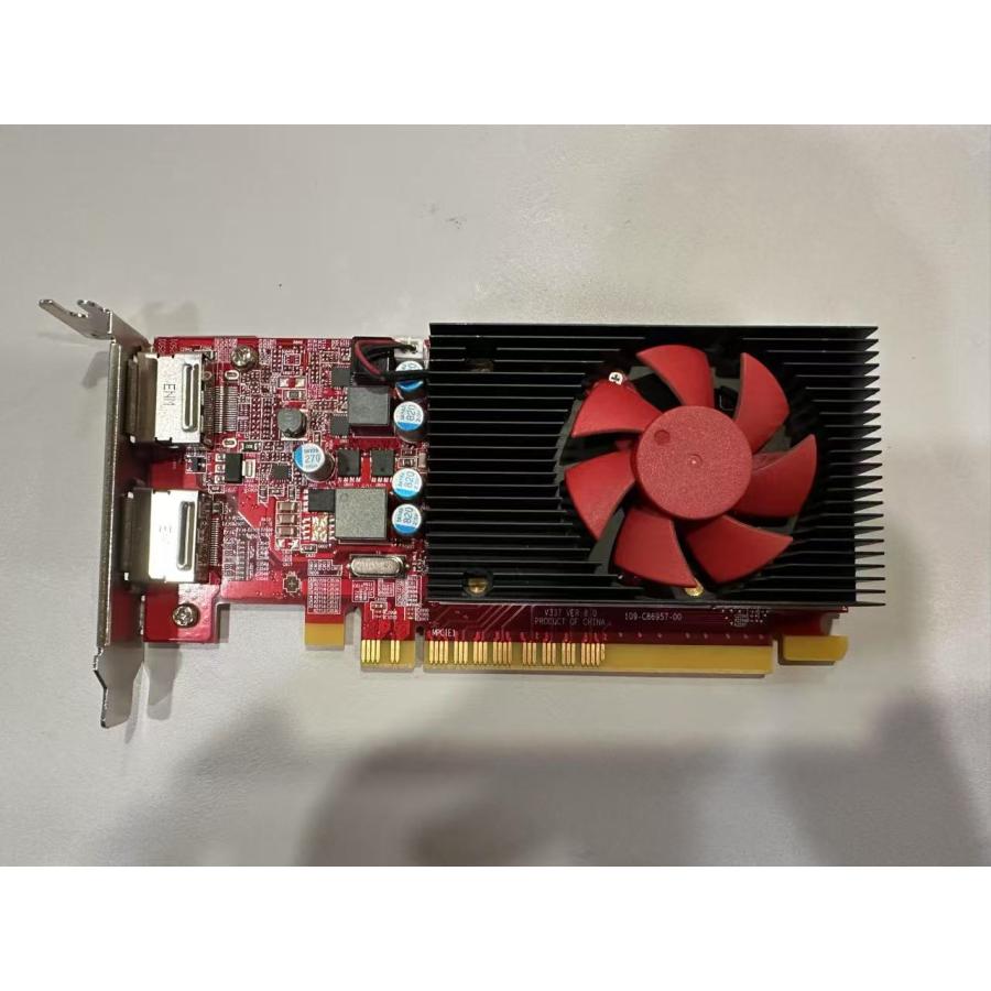 Hewlett-Packard HP Radeon R7 430 2GB 2048MB DisplayPort *2 PCI Express ...