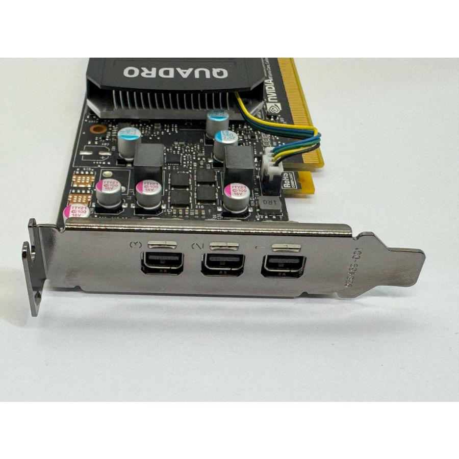 NVIDIA HP 919985-002 QUADRO P400 2GB GDDR5 DP グラフィックカード VIDEO CARD【中古動作確認済】 : Yellow Spot Japan ...