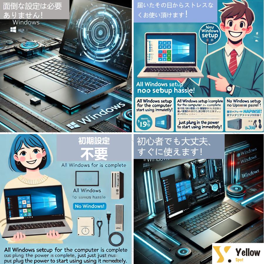 【中古PC】NEC Tiny mini ミニPC デスクトップ パソコン 第8世代 i3 i5 最大32GB 最大SSD1TB win11 ...