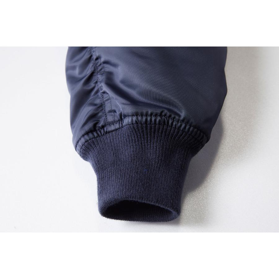 フライトブルゾン(MA-1) 作業服 桑和 0014-00 3L-6L 長袖 ジャンパー 冬 秋冬 大きいサイズ メンズ sowa :sowa0014-00-3l-6l:イエローユニ - 通販 ...