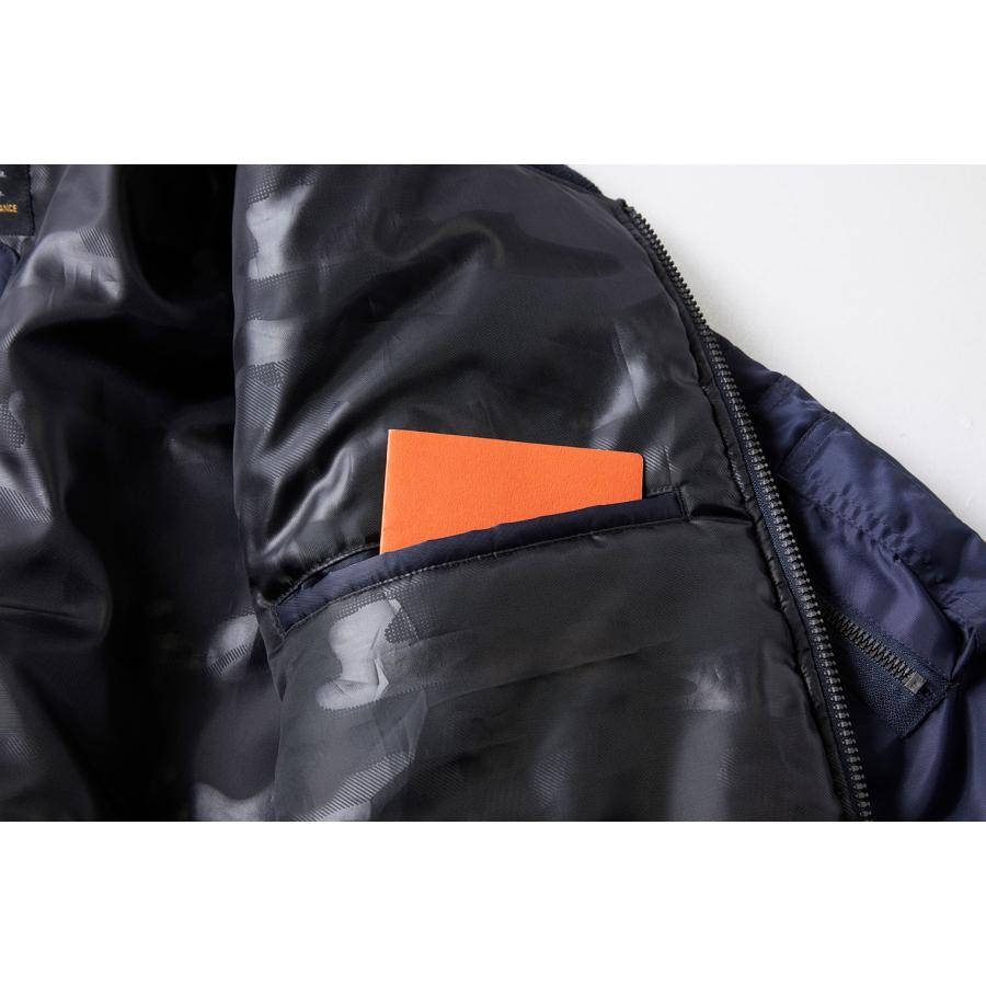 フライトブルゾン(MA-1) 作業服 桑和 0014-00 3L-6L 長袖 ジャンパー 冬 秋冬 大きいサイズ メンズ sowa :sowa0014-00-3l-6l:イエローユニ - 通販 ...