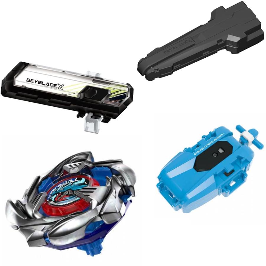 3個セット / ベイブレードX BEYBLADEX BX-34 スターター 3個セット / ベイブレードX BEYBLADEX BX-34 スターター