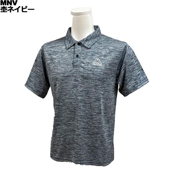 カッパ kappa メンズ 半袖 ポロシャツ 215-374 M L LL : スポーツ・イング - 通販 - Yahoo!ショッピング