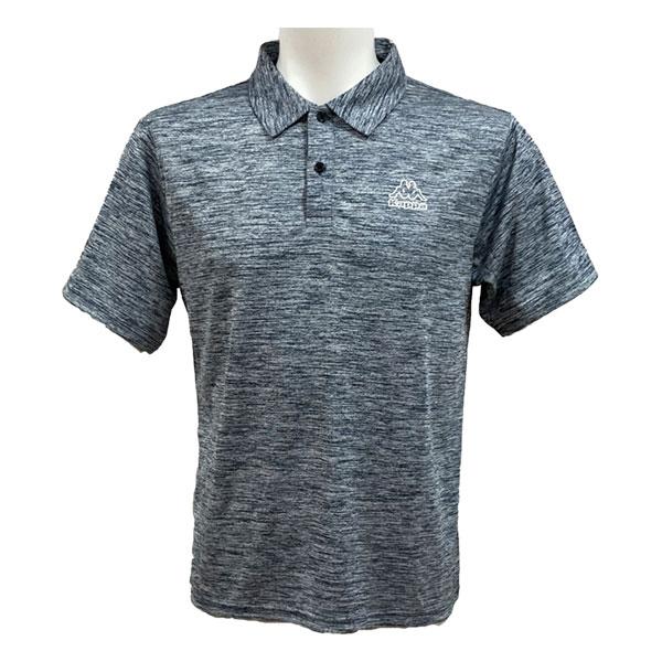 カッパ kappa メンズ 半袖 ポロシャツ 215-374 M L LL : スポーツ・イング - 通販 - Yahoo!ショッピング