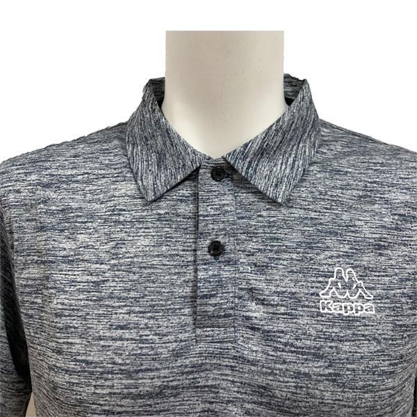 カッパ kappa メンズ 半袖 ポロシャツ 215-374 M L LL : スポーツ・イング - 通販 - Yahoo!ショッピング