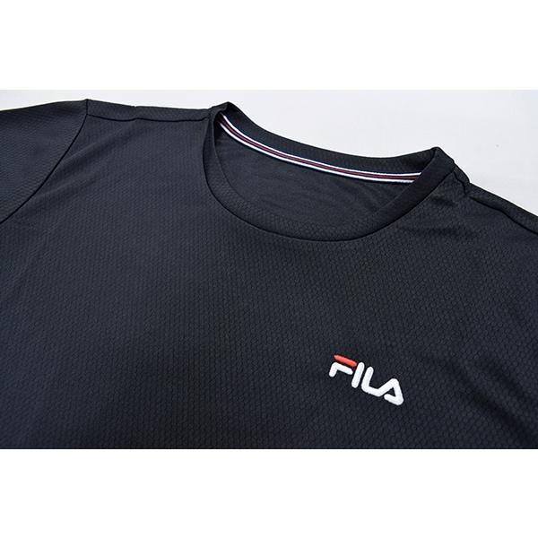 Chortie フィラ FILA レディース レディース半袖 412-604 : スポーツ・イング - 通販 - Yahoo!ショッピング