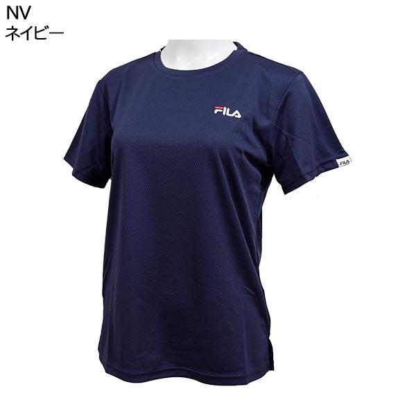 Chortie フィラ FILA レディース レディース半袖 412-604 : スポーツ・イング - 通販 - Yahoo!ショッピング