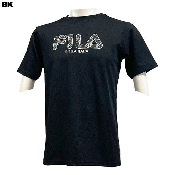 フィラ fila メンズ 半袖 Tシャツ マリン ラッシュガード テックUVTシャツ 2024 Spring＆Summer モデル 424-230 : スポーツ・イング - 通販 ...