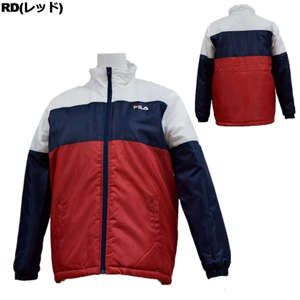 フィラ レディース ジャケット 中綿ジャケット 441-665 S M L LL :441-665:スポーツ・イング - 通販 - Yahoo!ショッピング