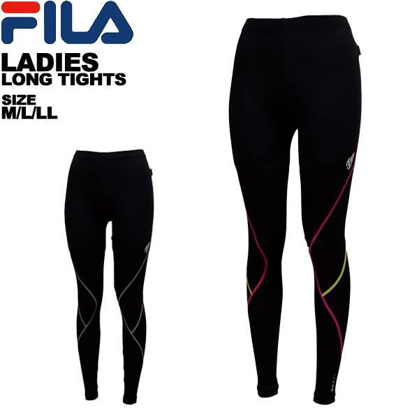 Chortie（ショーティ） フィラ fila レディース タイツ 445-407-K : スポーツ・イング - 通販 - Yahoo!ショッピング