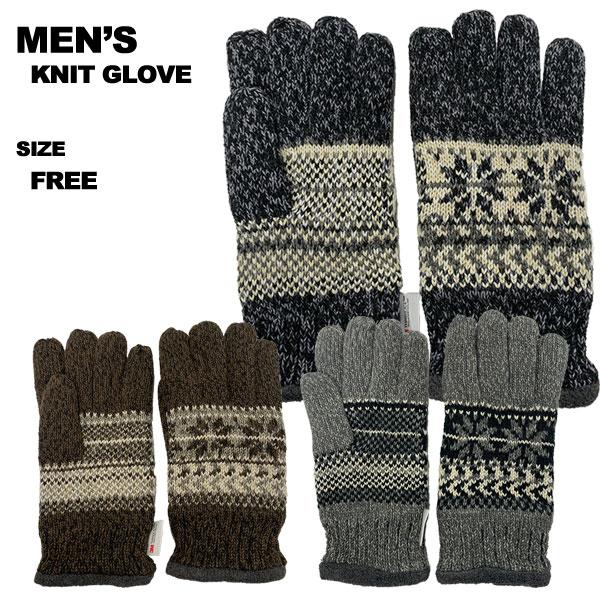 スノーマーク snowmark メンズ ニット手袋 6511 : 6511 : スポーツ・イング - 通販 - Yahoo!ショッピング