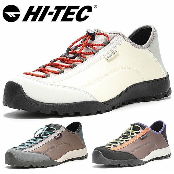 ハイテック ヤッホー モック メンズ モックシューズ アウトドア スリッポン スニーカー レディース ユニセックス 靴 軽量 HT CM019 YOO-HOO MOC BOS : スポーツ ...