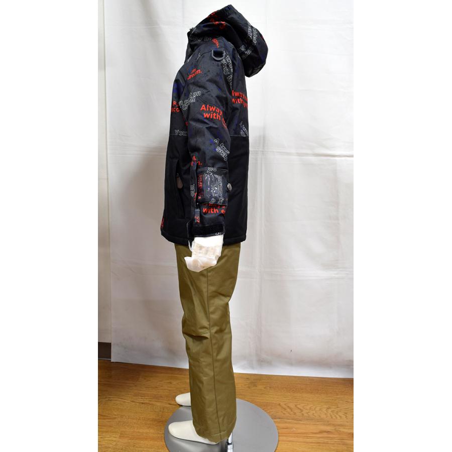 コスビー cosby キッズ ジュニア スキーウェア 上下セット ボーイズ 男の子 雪遊び 130 140 150 160 CSB-3246 : スポーツ・イング - 通販 - Yahoo ...