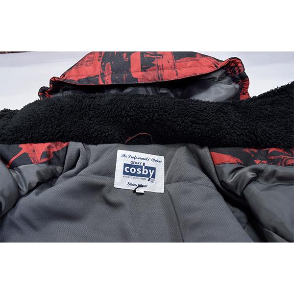 コスビー cosby ジュニア スキーウェア 上下セット 130 140 150 160 雪遊び ボーイズ 男の子 CSB-3257 : スポーツ・イング - 通販 - Yahoo!ショッピング