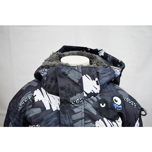 コスビー cosby ジュニア スキーウェア 上下セット ボーイズ 男の子 雪遊び 130 140 150 160 CSB-3267 : csb-3267 : スポーツ・イング - 通販 ...