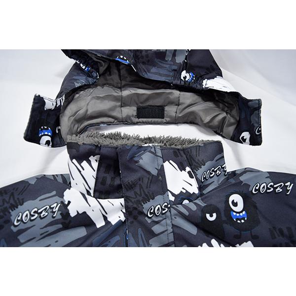 コスビー cosby ジュニア スキーウェア 上下セット ボーイズ 男の子 雪遊び 130 140 150 160 CSB-3267 : csb-3267 : スポーツ・イング - 通販 ...