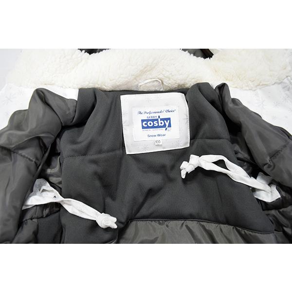 コスビー cosby キッズ ジュニア スキーウェア スキー スノーボード ガールズ 雪遊び 130 140 150 160 上下セット CSG-4229 : スポーツ・イング - 通販 ...