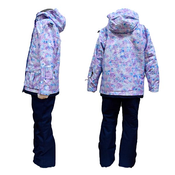 コスビー cosby ジュニア スキーウェア 上下セット 130 140 150 160 雪遊び ガールズ 女の子 CSG-4244 : スポーツ・イング - 通販 - Yahoo!ショッピング