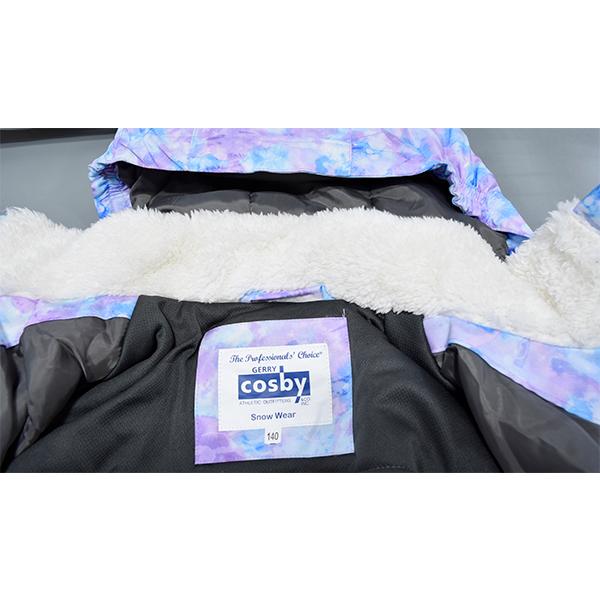 コスビー cosby ジュニア スキーウェア 上下セット 130 140 150 160 雪遊び ガールズ 女の子 CSG-4244 : スポーツ・イング - 通販 - Yahoo!ショッピング