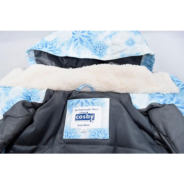 コスビー cosby ジュニア スキーウェア 上下セット 130 140 150 160 雪遊び ガールズ 女の子 CSG-4254 : スポーツ・イング - 通販 - Yahoo!ショッピング