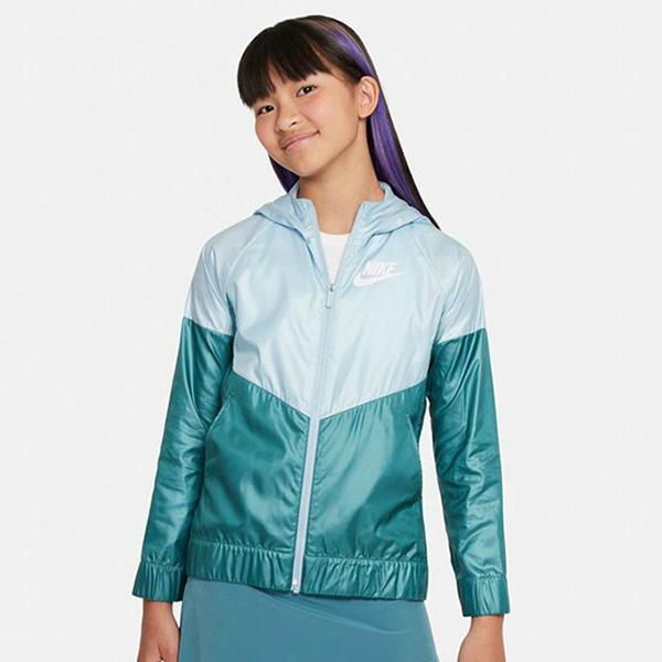 ナイキ nike ジュニア ジャケット ウインドブレーカー YTH ガールズ NSW DB8521-442 140 150 160 : スポーツ・イング - 通販 - Yahoo!ショッピング